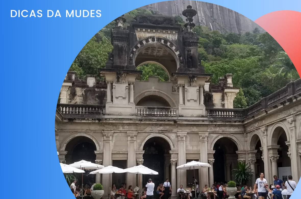Parque Lage - Fundação Mudes