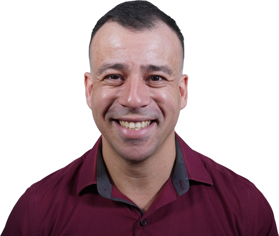 Felipe Alves - Fundação Mudes