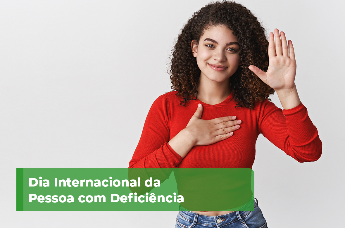Dia Internacional da Pessoa com Deficiência - Fundação Mudes